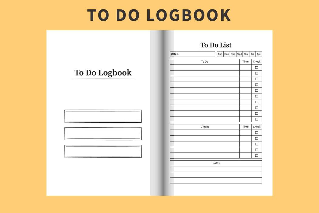 Log Book Interior Vector Art, Icons, and Graphics for Free Download