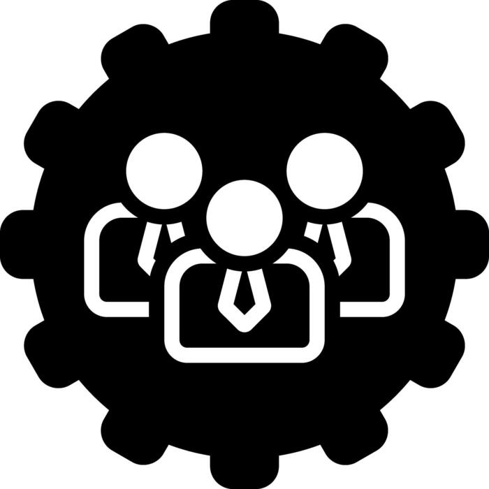Manpower Icon Vector Art, Icons, and Graphics for Free Download