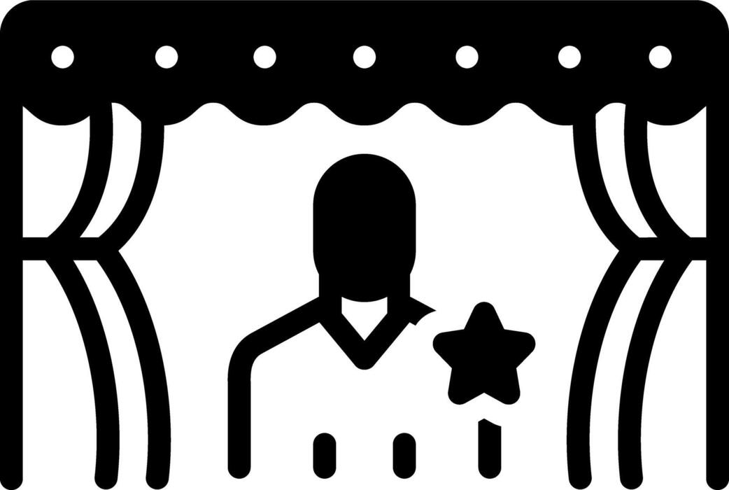Performer Icon Vector Art, Icons, and Graphics for Free Download