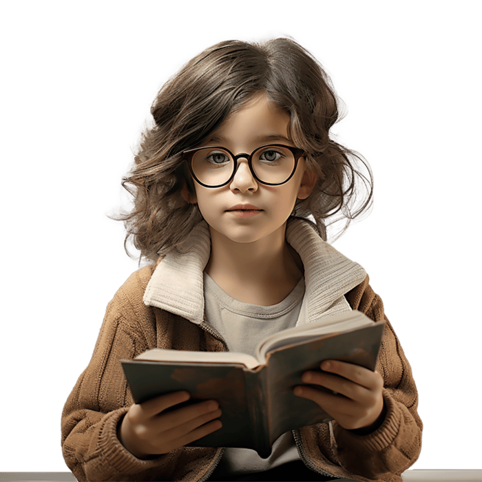 Page 2 | Girl Reading Book PNGs for Free Download