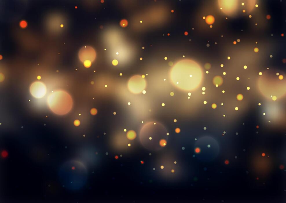 Bokeh Lights Vector Art, Icons, and Graphics for Free Download