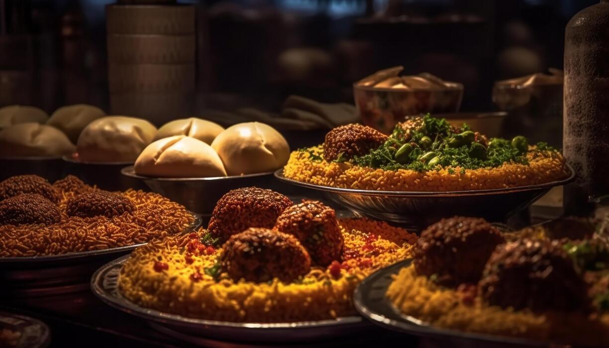 Lebanese Food Stock Photos, Images and Backgrounds for Free Download