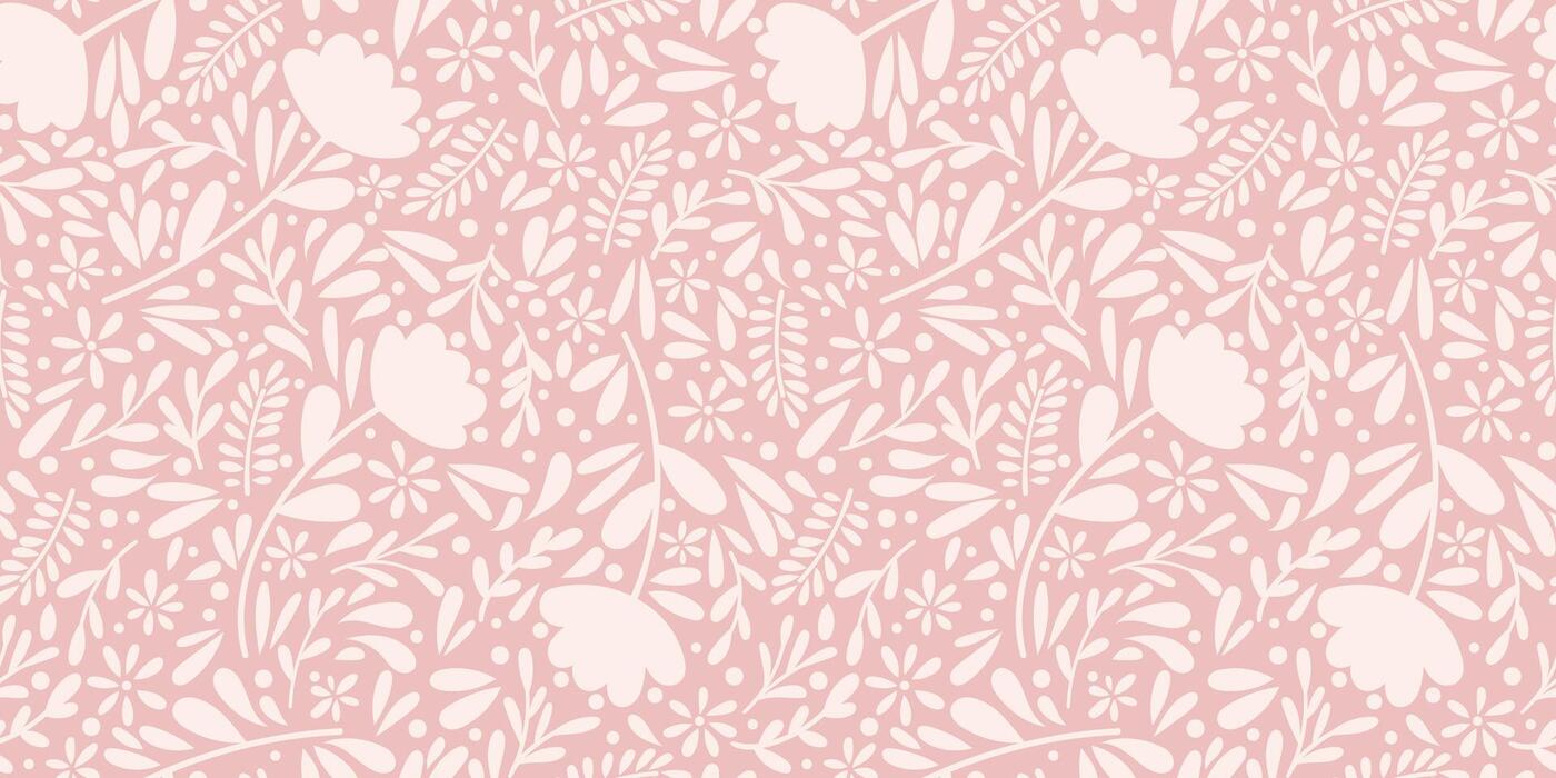 Pink Flowers Vector Art, Icons, and Graphics for Free Download