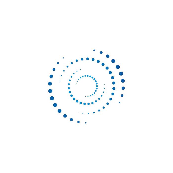 Tech Dots Logo Vector Art, Icons, and Graphics for Free Download