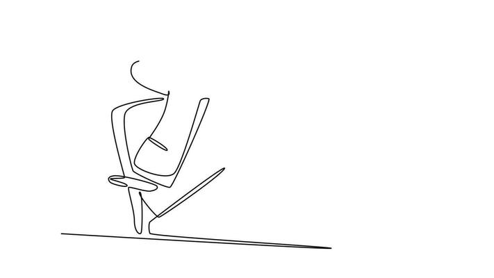 Animation Sketch Stock Video Footage for Free Download