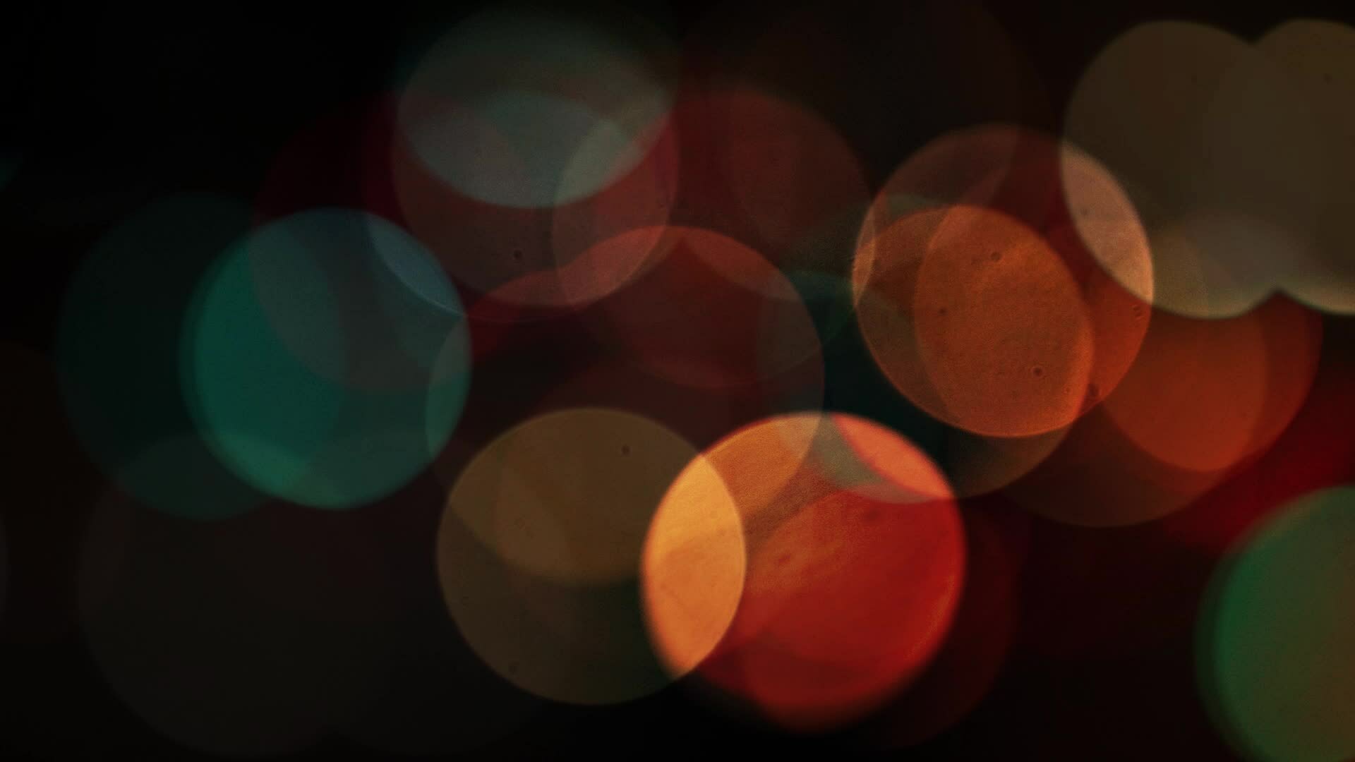 bokeh animation video 34862209 Stock Video at Vecteezy