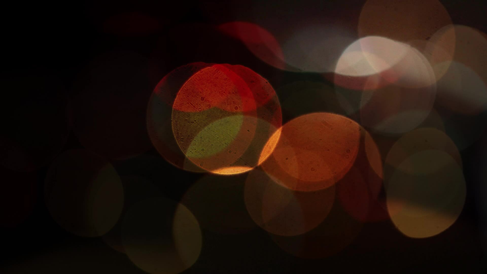 bokeh animation video 34862210 Stock Video at Vecteezy