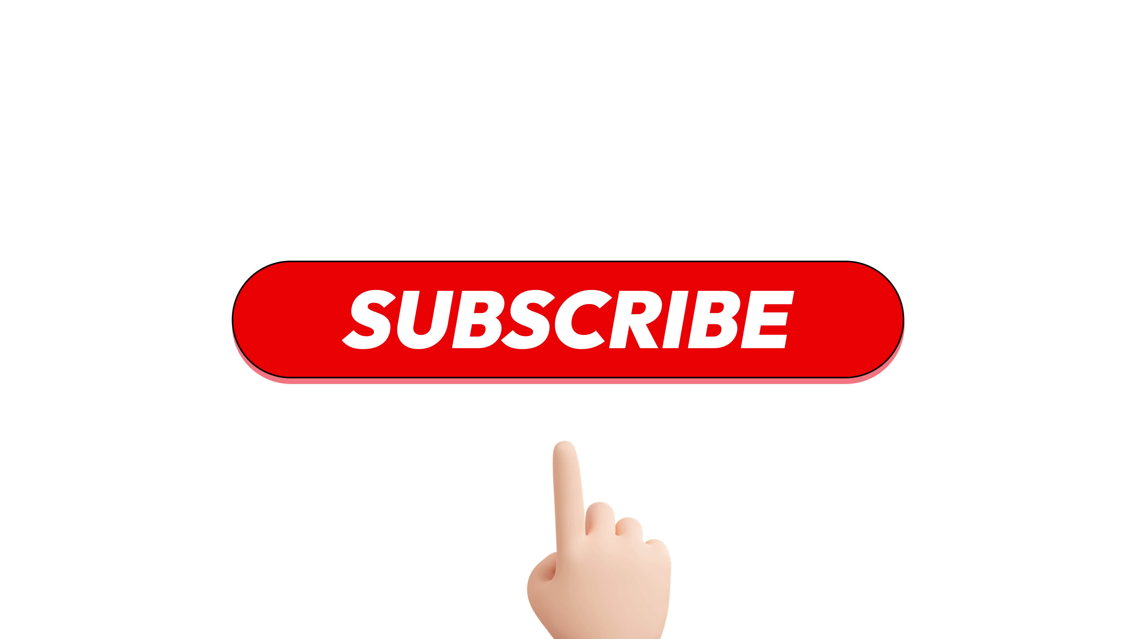 Youtube Subscribe Click Bell Icon Animation 3D Hand Clicked Subscribed ... Youtube Subscribe Click Bell Icon Animation 3D Hand Clicked Subscribed ...