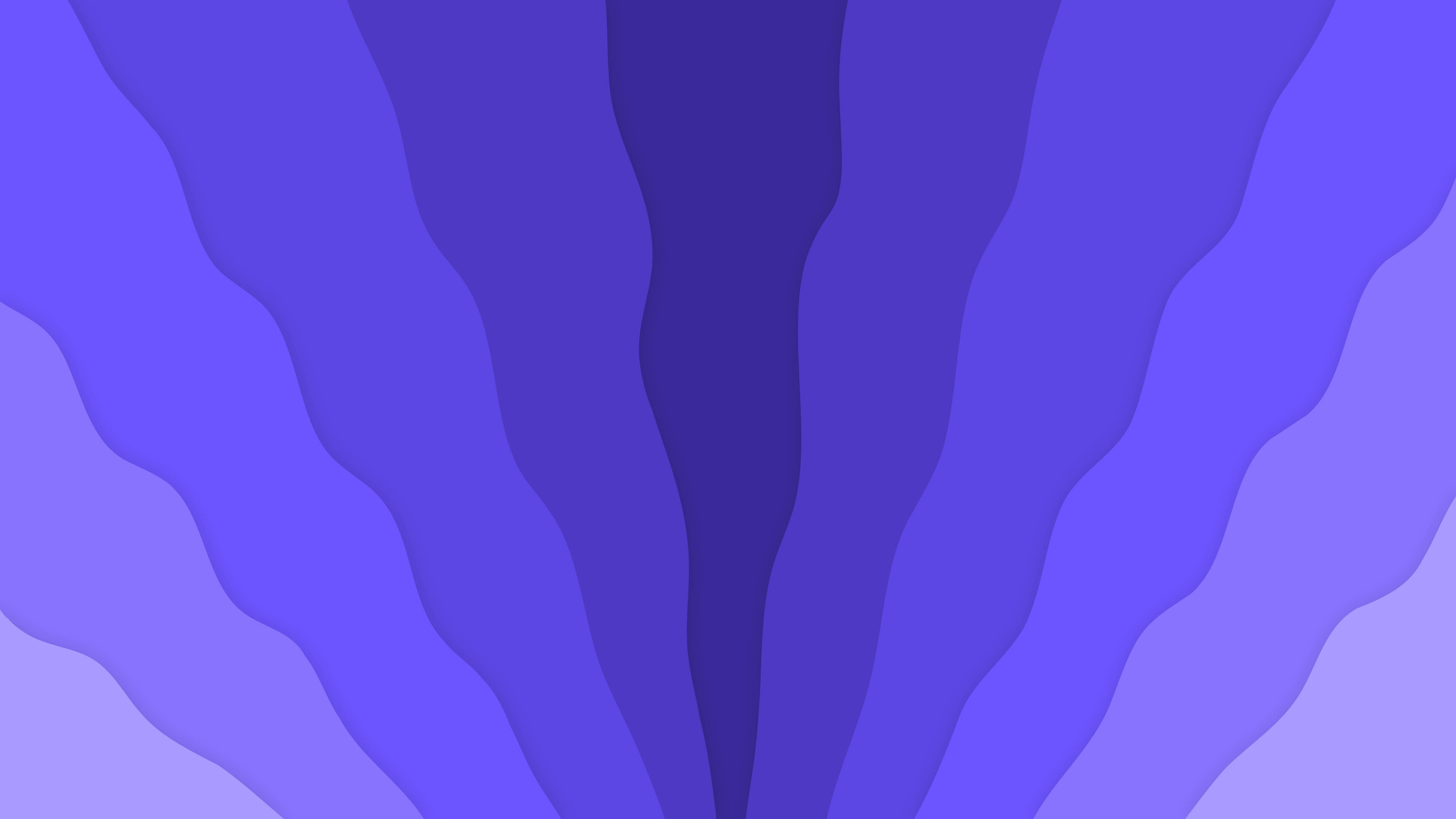 animation VIDEO 4K a purple background with a wave pattern 34876867 ...