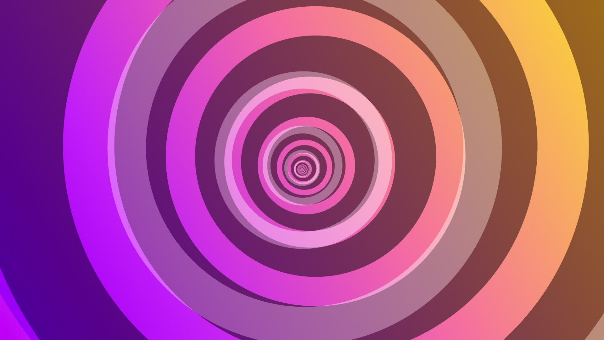 Vibrant Colorful Repeating Circles Pattern Abstract Background This Fun Cheerful Purple And