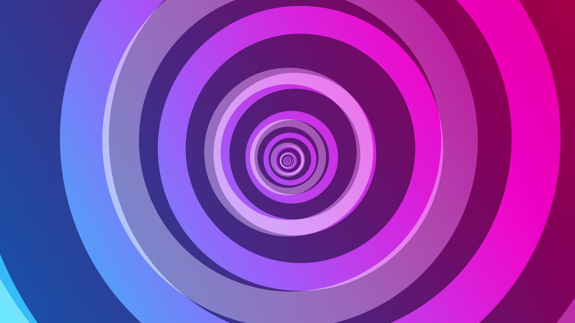 Vibrant Colorful Repeating Circles Pattern Abstract Background This Fun Cheerful Pink And Blue