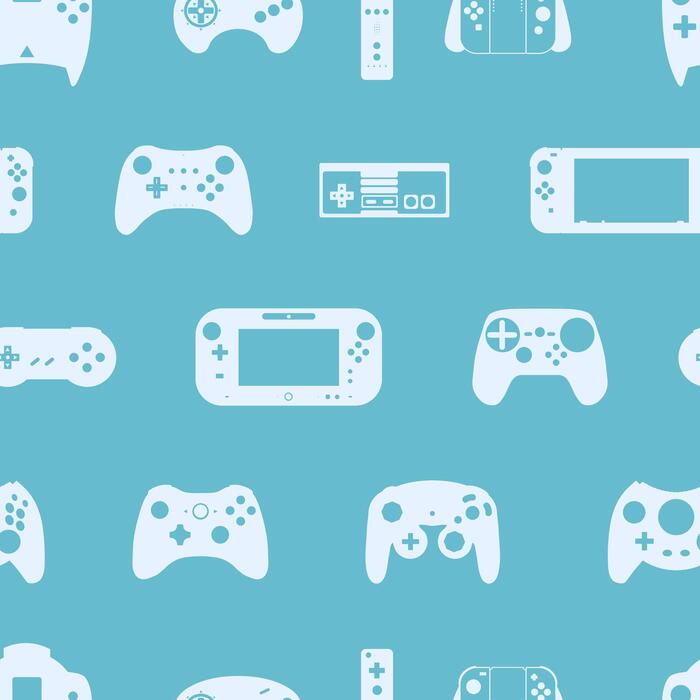 Game Controller Background Vector Art, Icons, and Graphics for Free ...