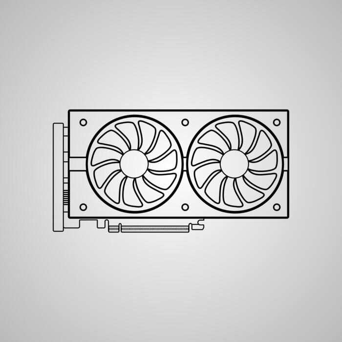 Gpu SVGs for Free Download