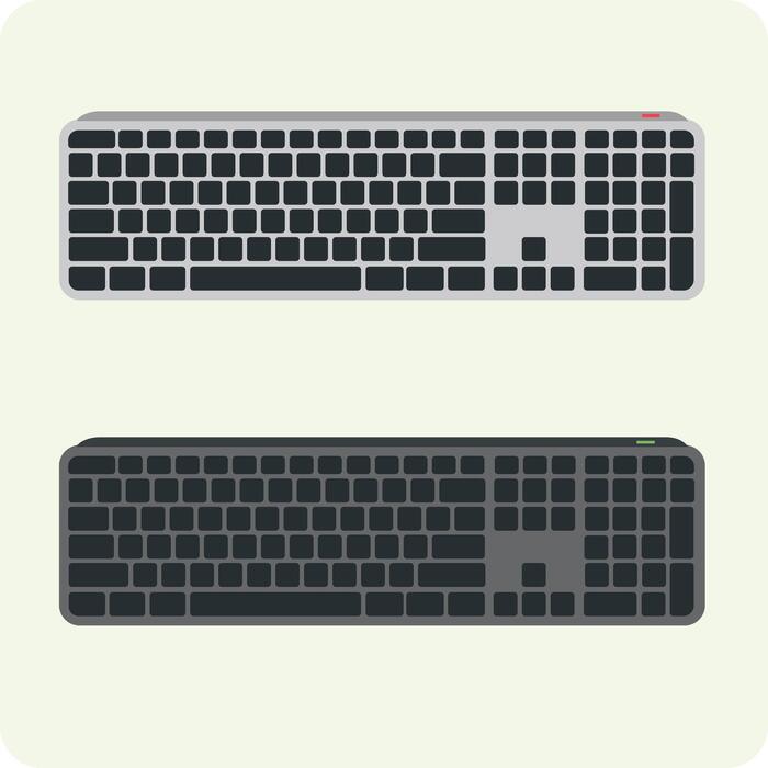 Keyboard Layout Vector Art, Icons, and Graphics for Free Download