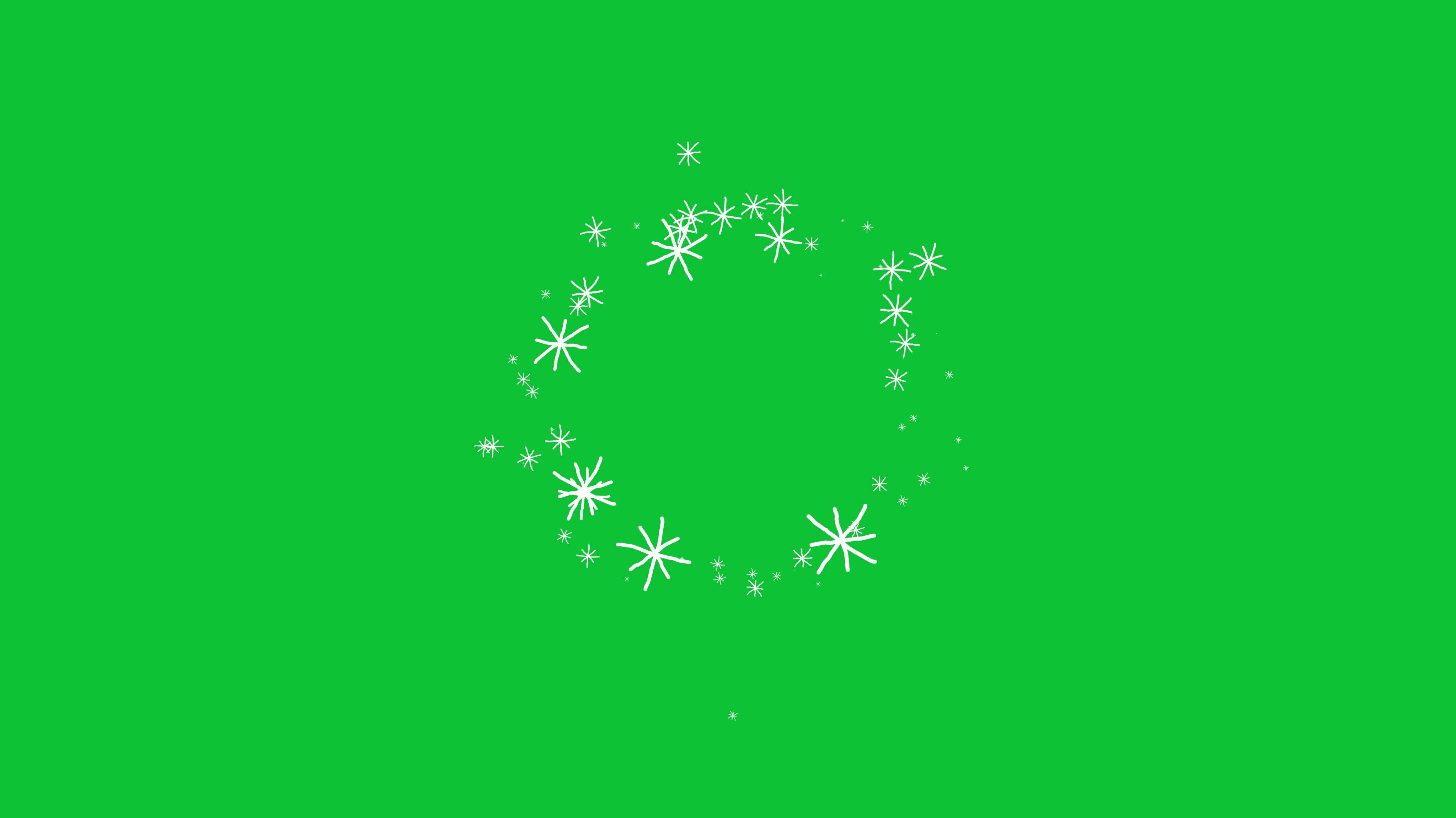 Vector Snow Flakes VFX Animation Free Download 34890726 Stock Video at ...