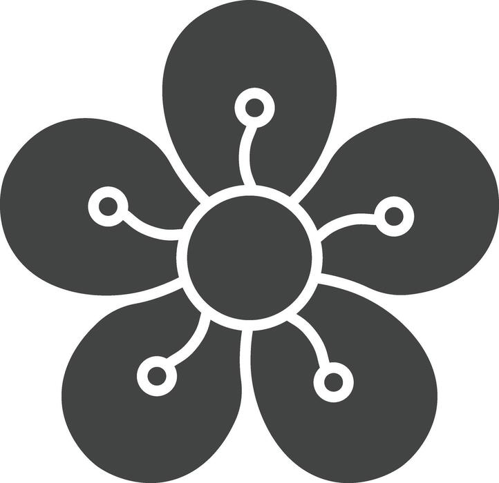 Technology Flower Vector Art, Icons, and Graphics for Free Download