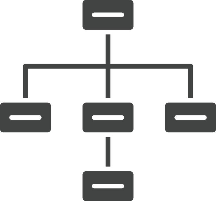 Tree Flow Chart Vector Art, Icons, and Graphics for Free Download