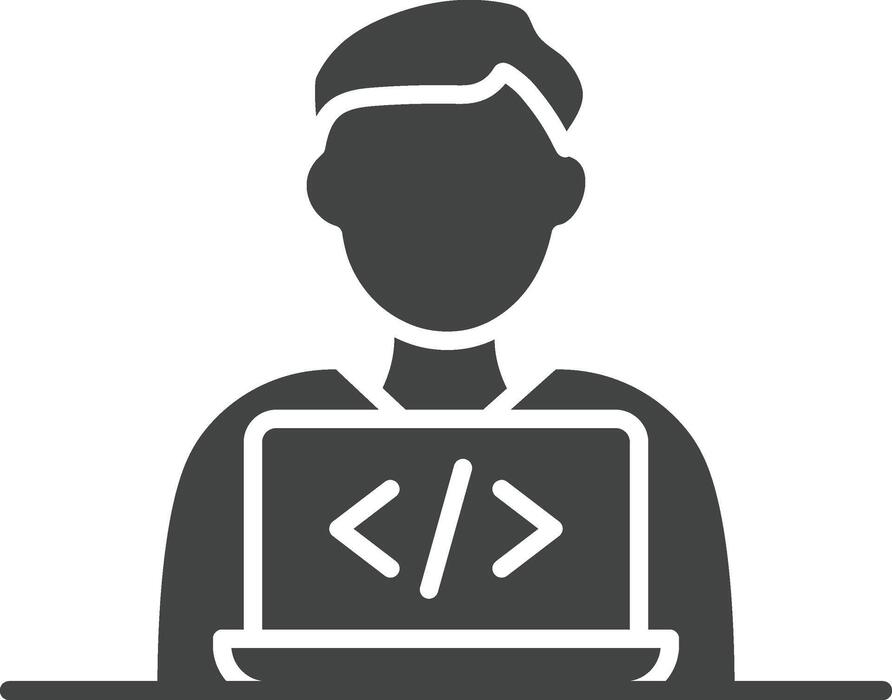 Programmer Avatar Vector Art, Icons, and Graphics for Free Download