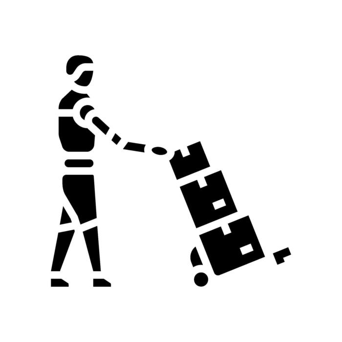 Manual Handling Vector Art, Icons, and Graphics for Free Download