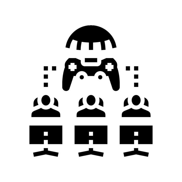 Multiplayer Icon Vector Art, Icons, and Graphics for Free Download