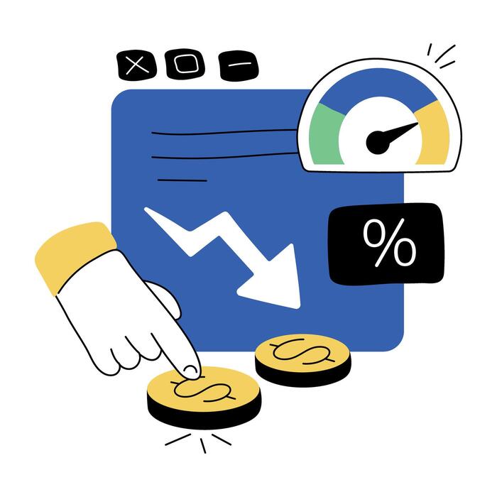 Financial Optimization Vector Art, Icons, and Graphics for Free Download