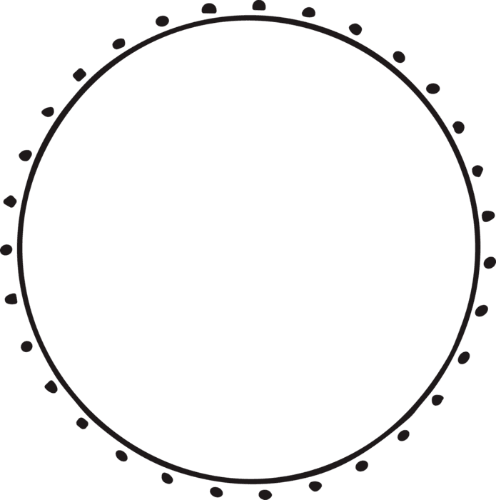 Clipping Mask Circle PNGs for Free Download