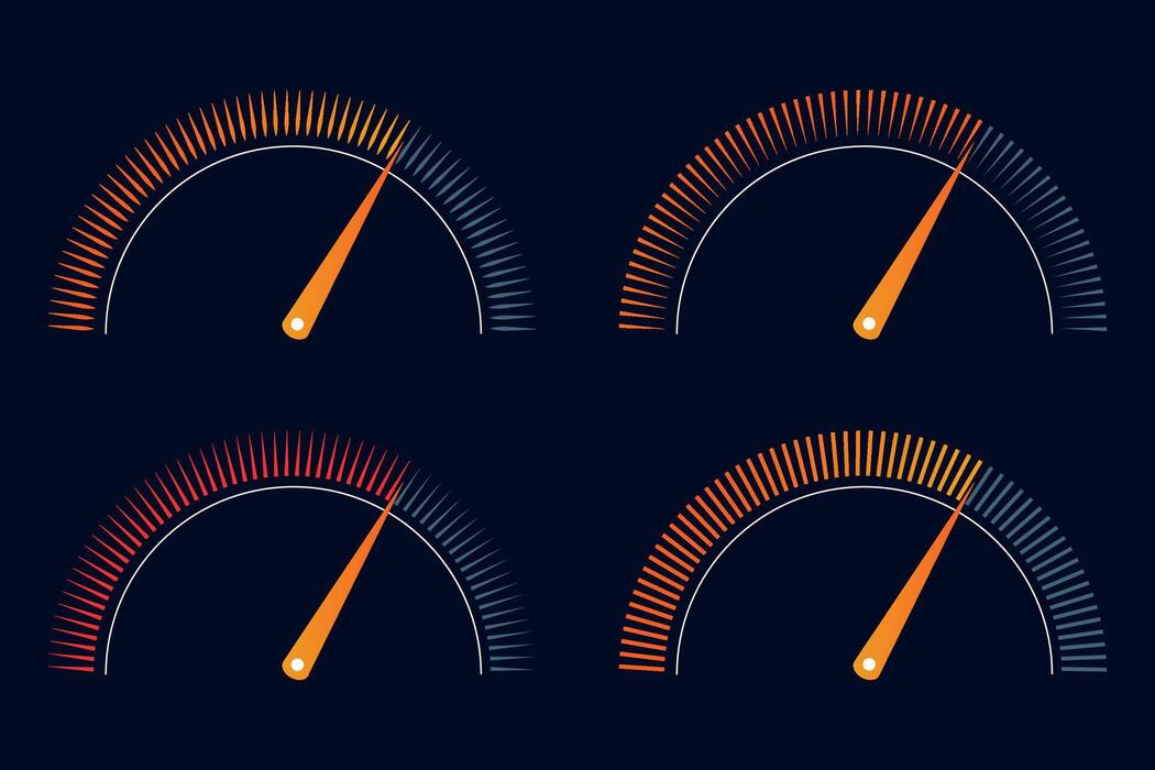 Speedometer SVGs for Free Download