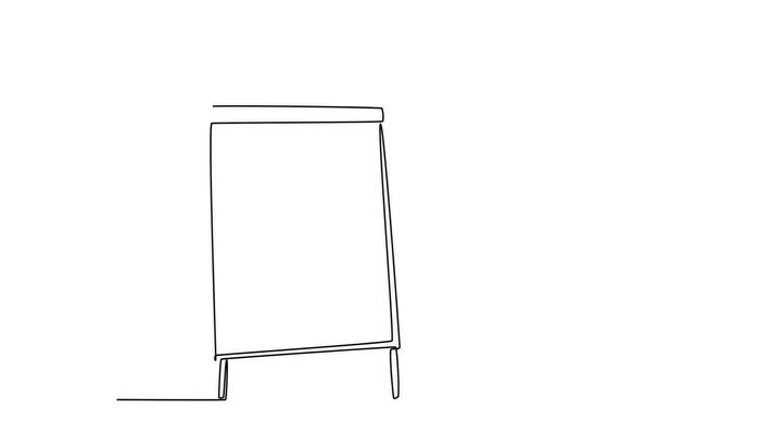 Flip Book Animation Stock Video Footage for Free Download