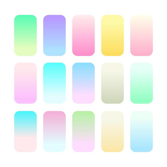Gradient Rectangle Vector Art, Icons, and Graphics for Free Download