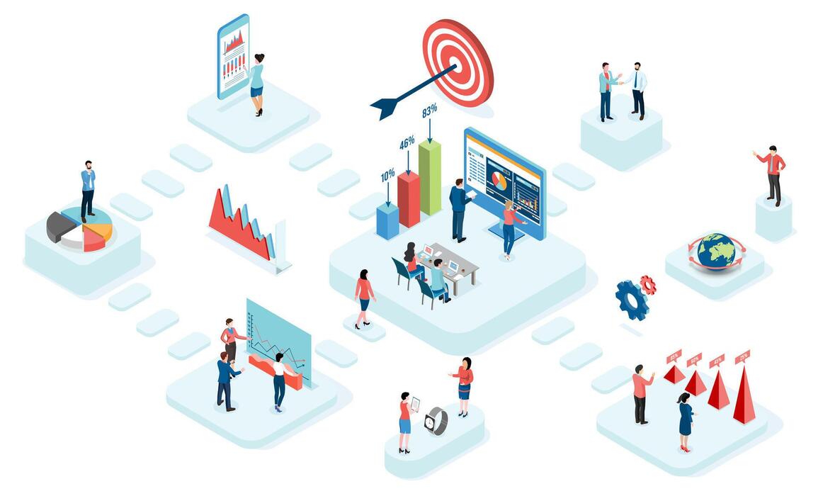 Page 9 | Workflow Vector Art, Icons, and Graphics for Free Download