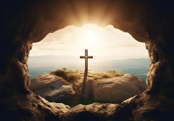 Easter He Is Risen Stock Photos, Images and Backgrounds for Free Download