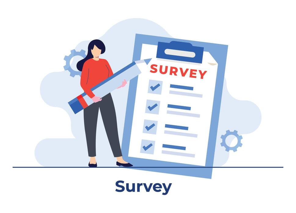 Survey Vector Art, Icons, and Graphics for Free Download