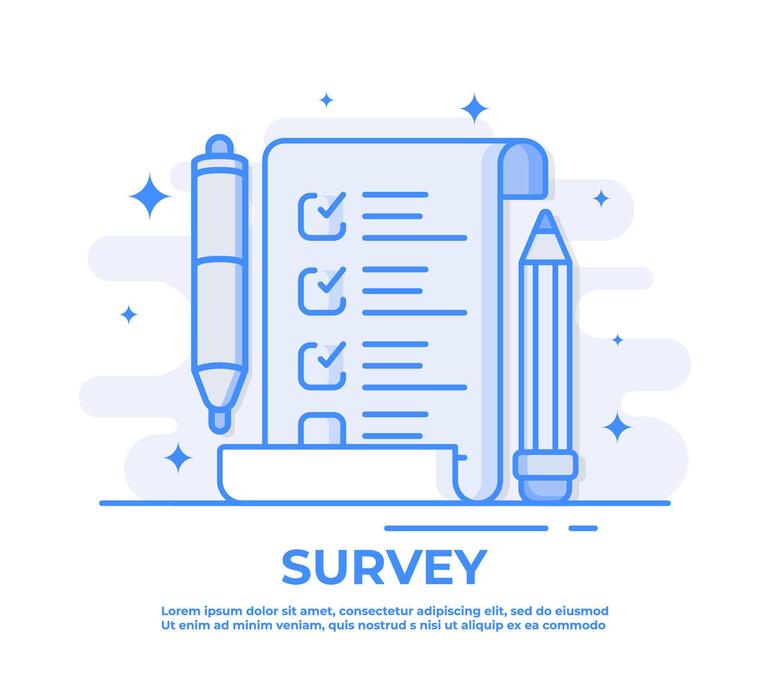 Satisfaction Survey Vector Art, Icons, and Graphics for Free Download