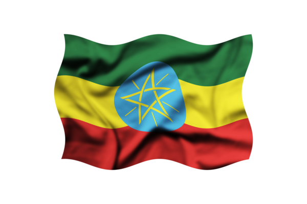 Ethiopia Waving Flag Pngs For Free Download