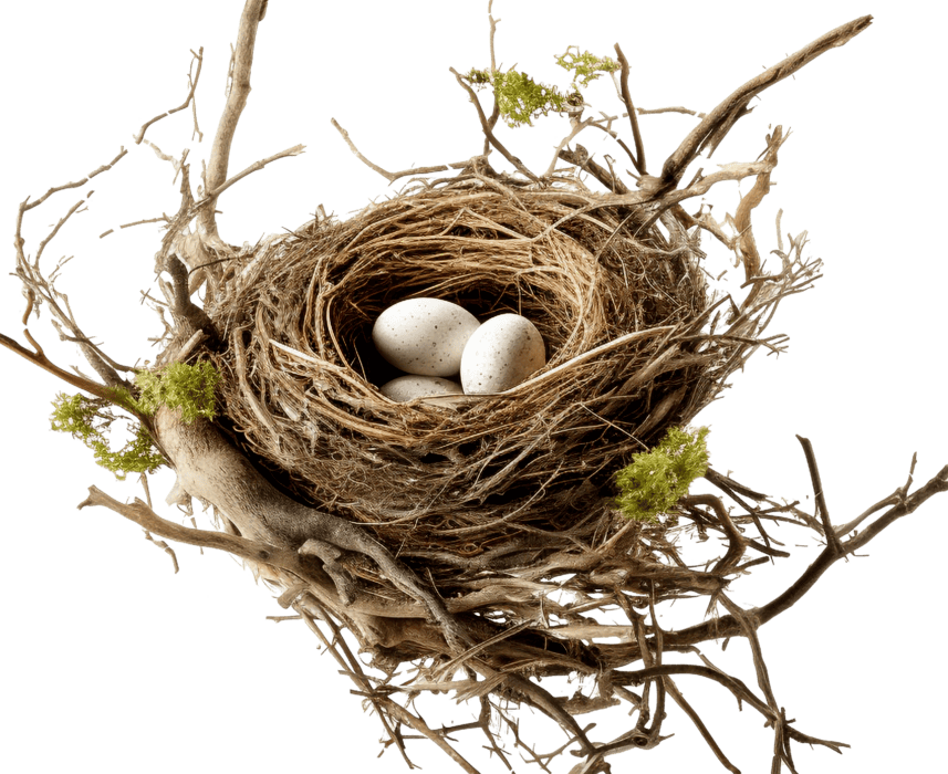 Bird Nest PNGs for Free Download