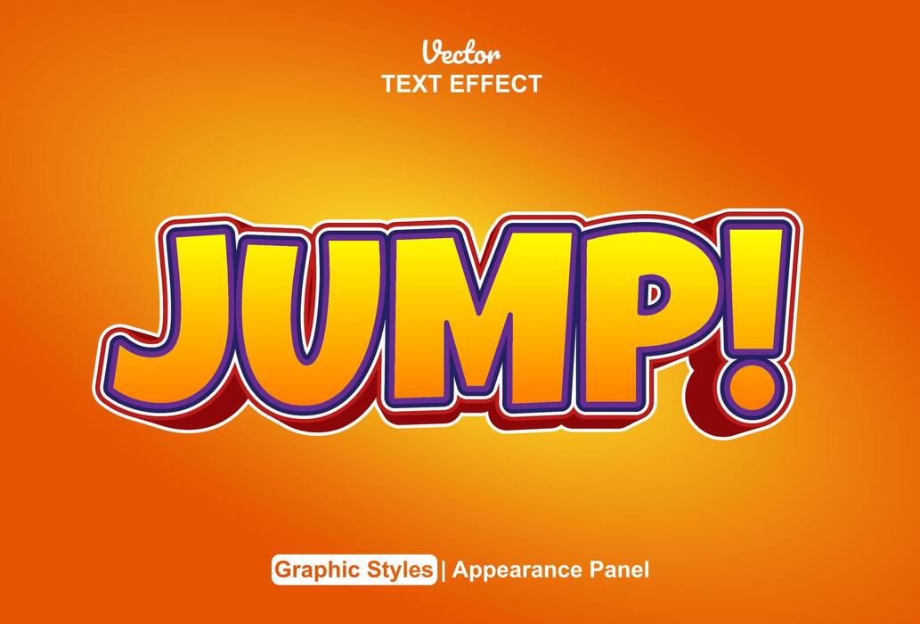 Jump Effect Vector Art Icons And Graphics For Free Download