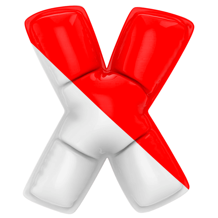 White X PNGs for Free Download