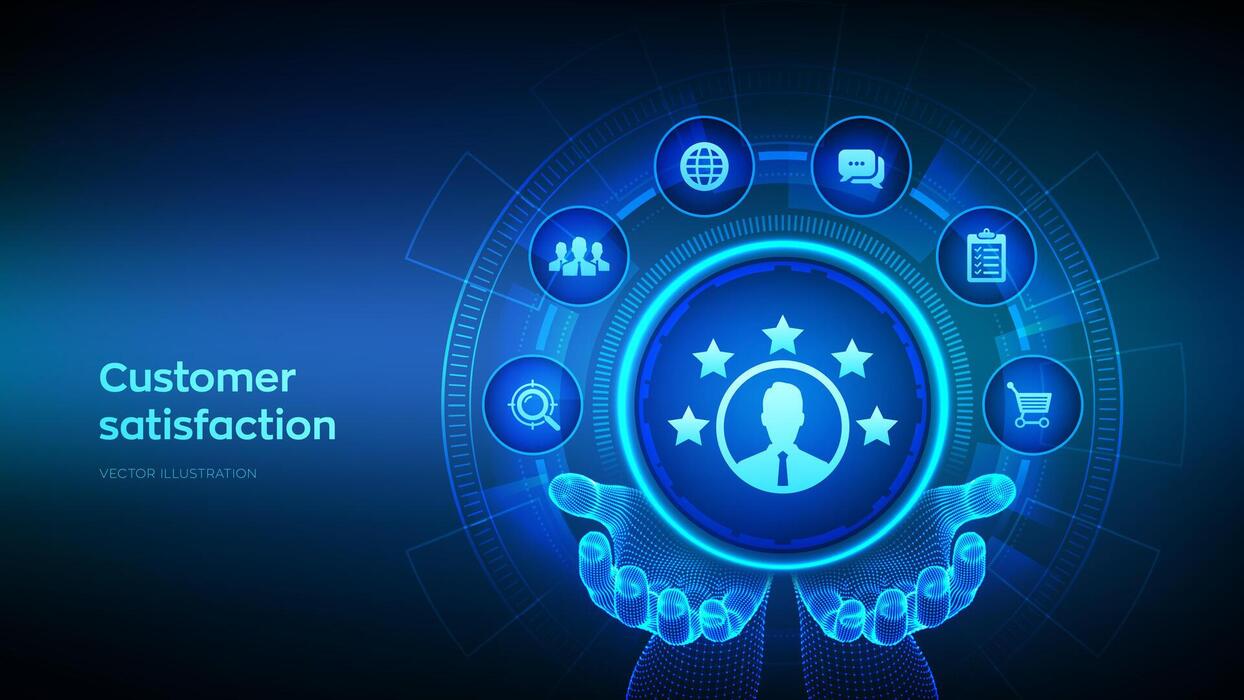 Satisfaction Survey Vector Art, Icons, and Graphics for Free Download