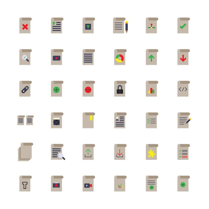 Document Library Vector Art, Icons, and Graphics for Free Download