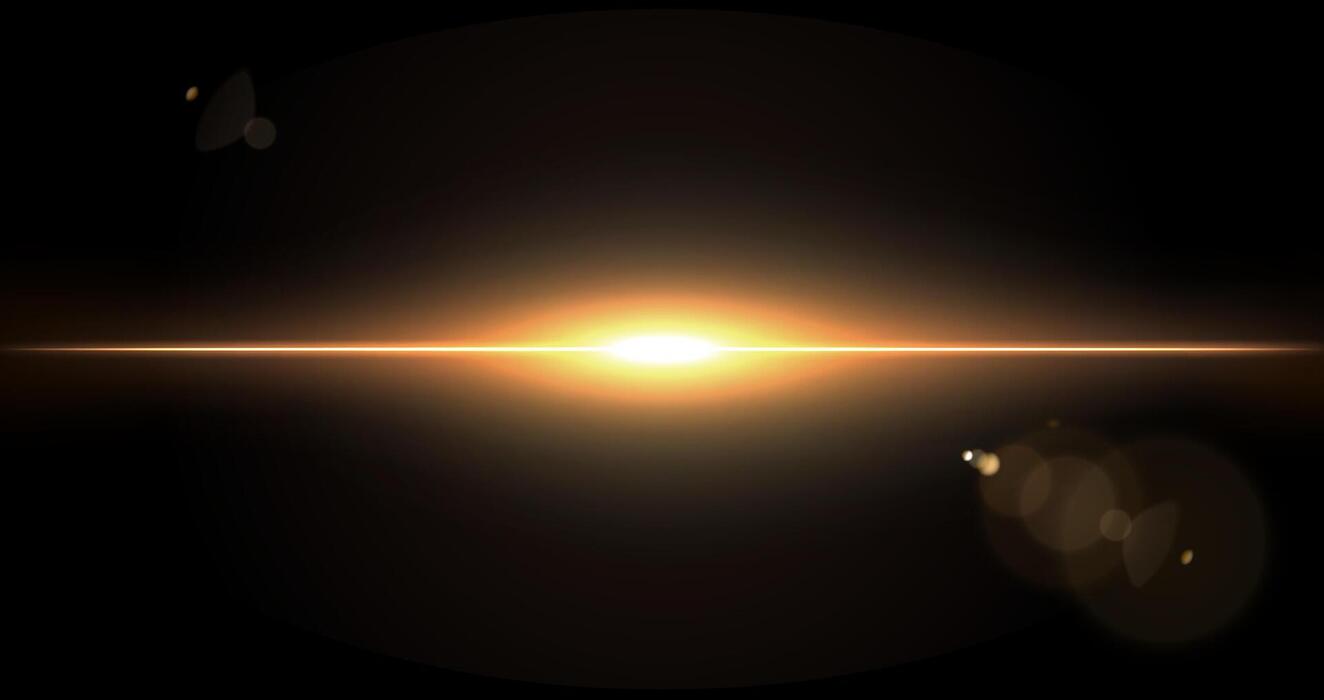 Yellow Light Effect Vector Art, Icons, and Graphics for Free Download