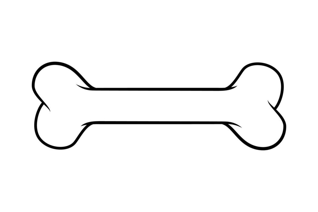 Dog Bone SVGs for Free Download