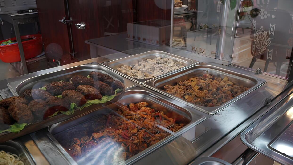 Buffet Tray Stock Photos, Images and Backgrounds for Free Download