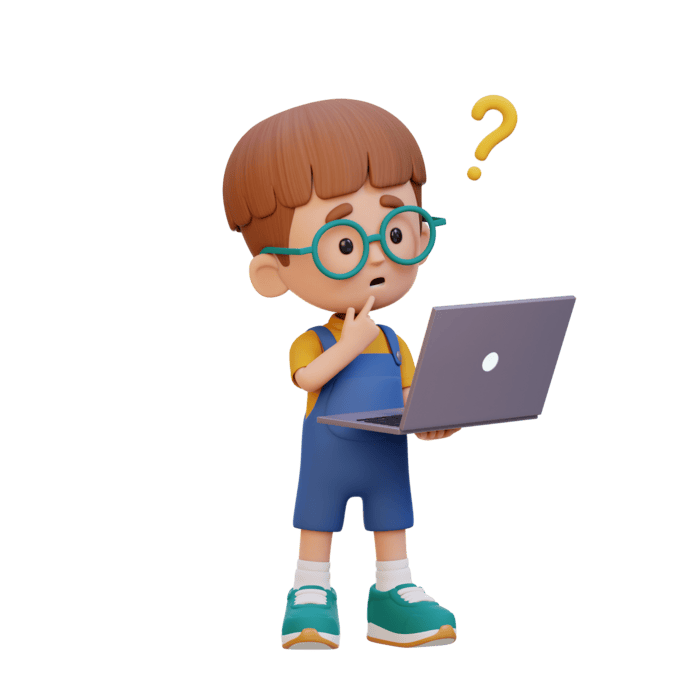 Kids Laptop PNGs for Free Download