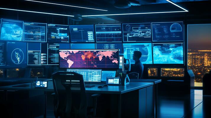 Security Operations Center Stock Photos, Images and Backgrounds for ... Security Operations Center Stock Photos, Images and Backgrounds for ...
