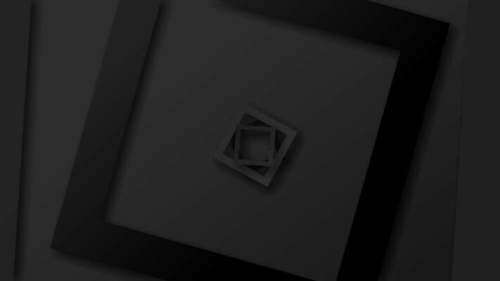 Square Animation Stock Video Footage for Free Download