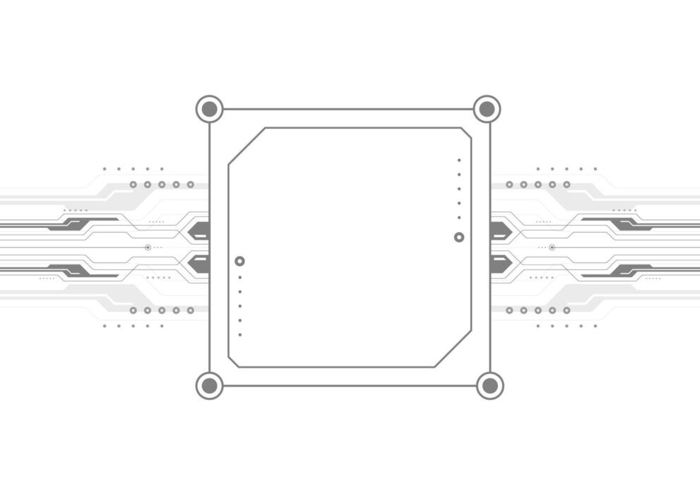 Circuit Border Vector Art, Icons, and Graphics for Free Download