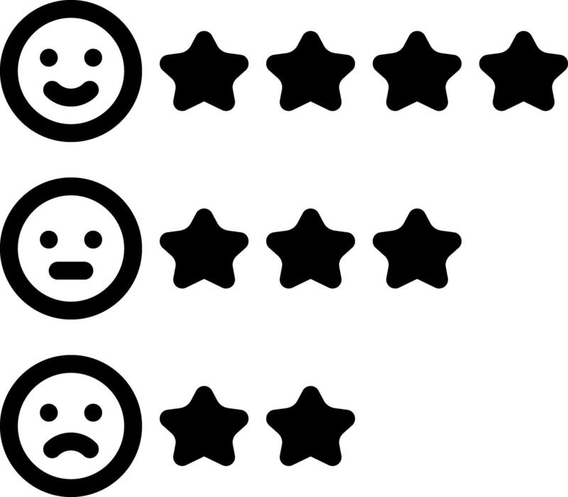 Smiley Rating Vector Art, Icons, and Graphics for Free Download