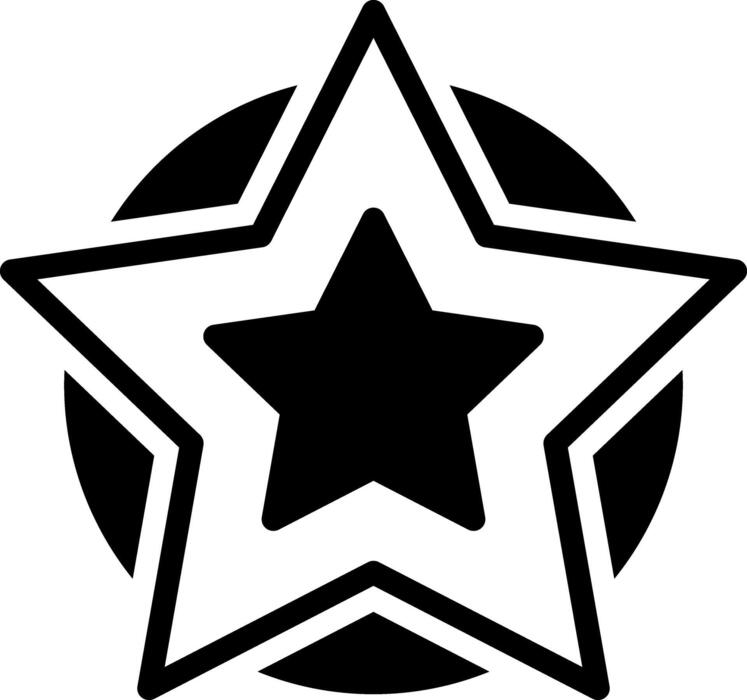 Simple Star Vector Art, Icons, and Graphics for Free Download