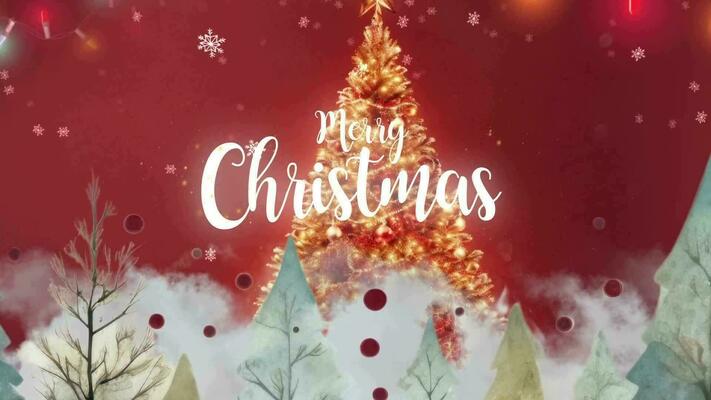 Christmas Stock Video Footage for Free Download