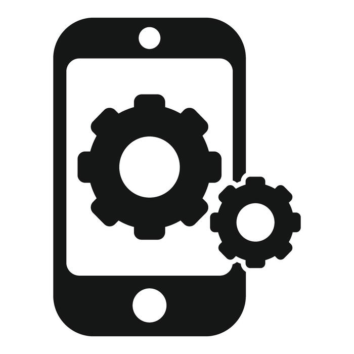 Mobile Development Icon Vector Art, Icons, and Graphics for Free Download
